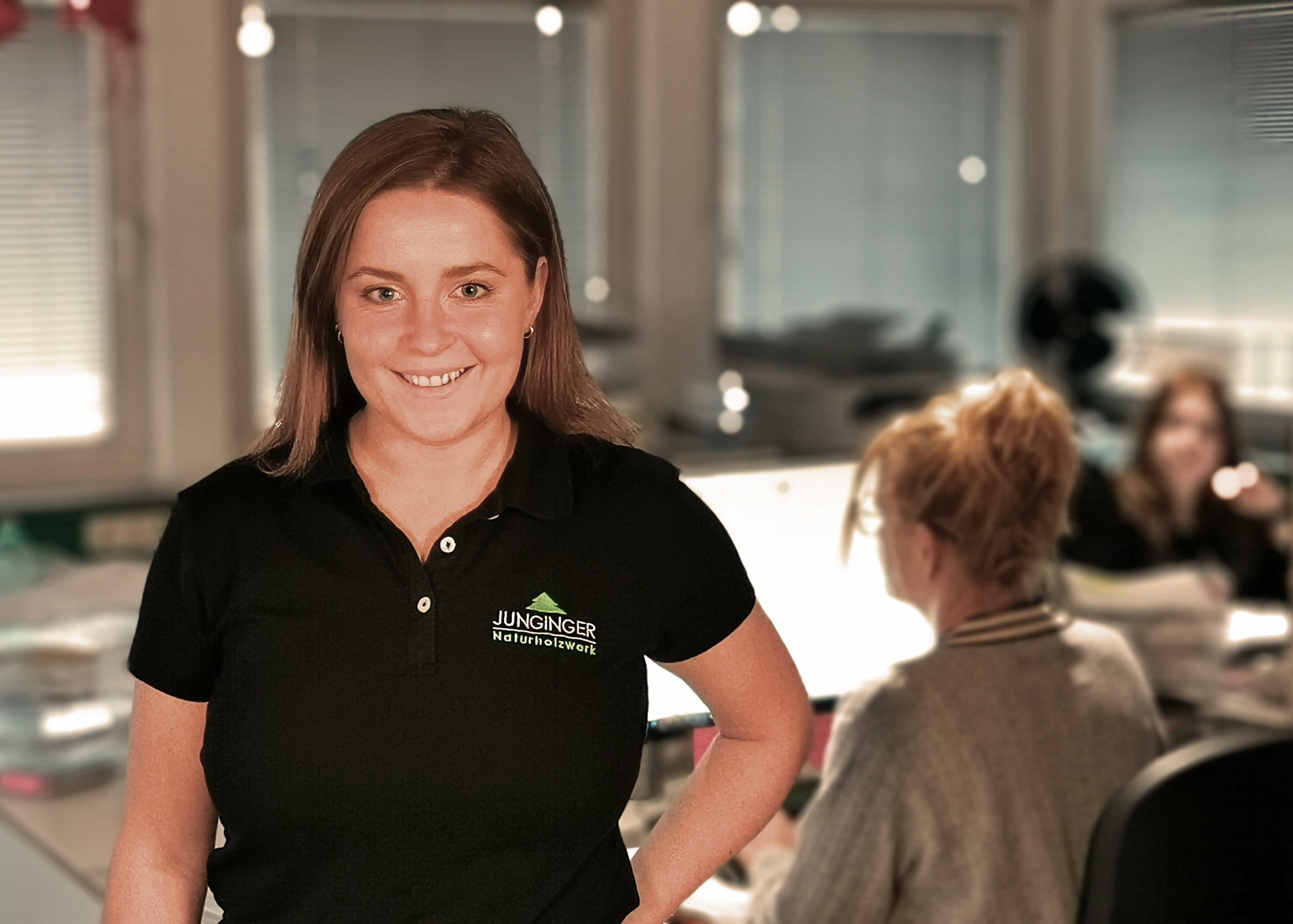 Junginger Naturholzwerk GmbH ∴ Ihre Ansprechpartner