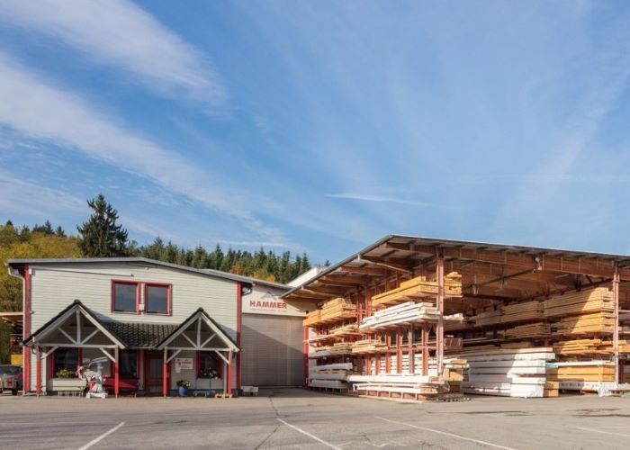 Junginger Naturholzwerk GmbH ∴ olzproduktion Murrhardt & Gaildorf